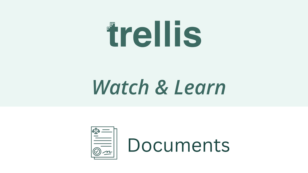Trellis Law Video Library